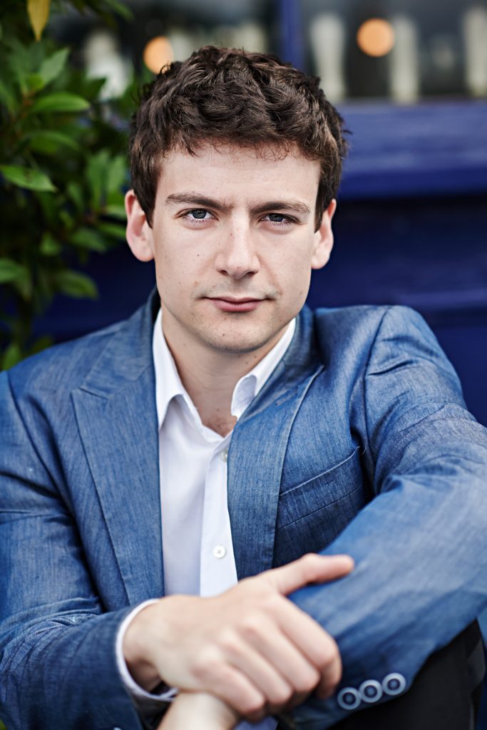 Alexander Ullman - YCAT Digital Archive