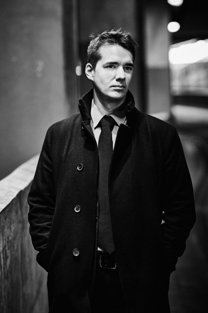 Daniel Lebhardt - YCAT Digital Archive